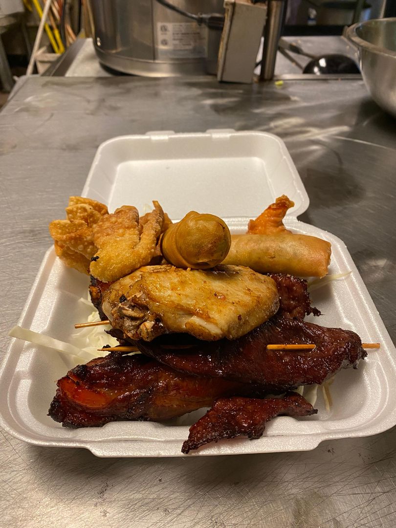 Egg Roll Express | Toast