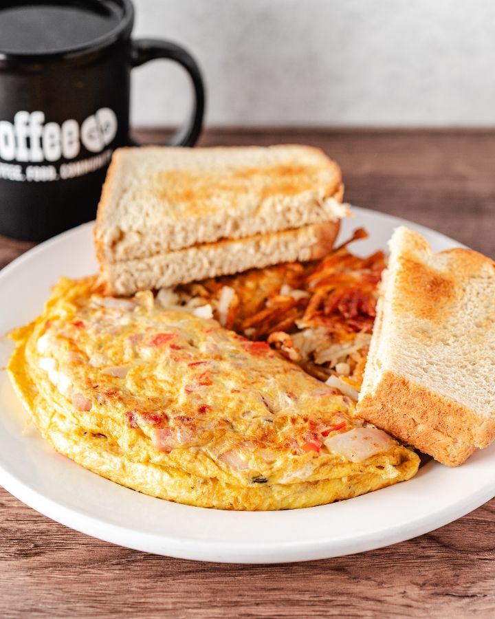 CoffeeCo Ephrata - Hashbrowns