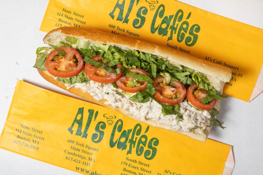 Al's Cafe School st 27 School st | Toast