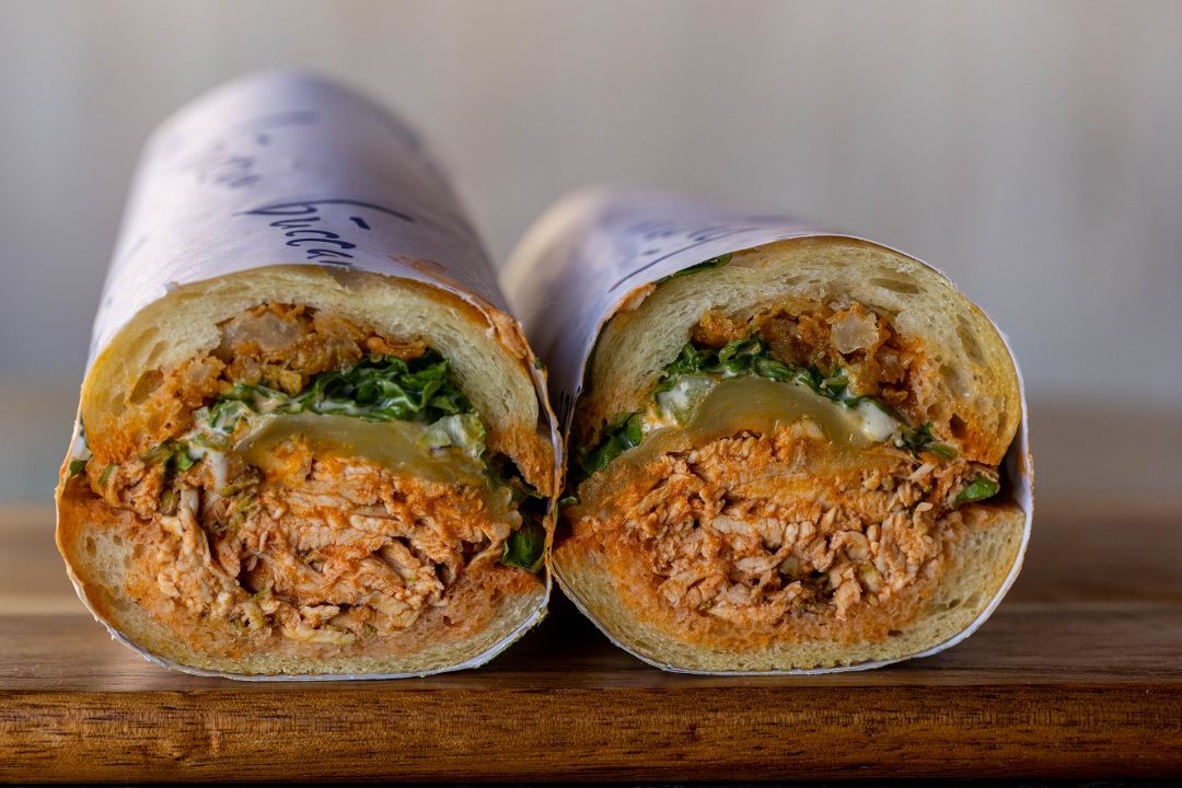 Buccan Sandwich Shop | Toast