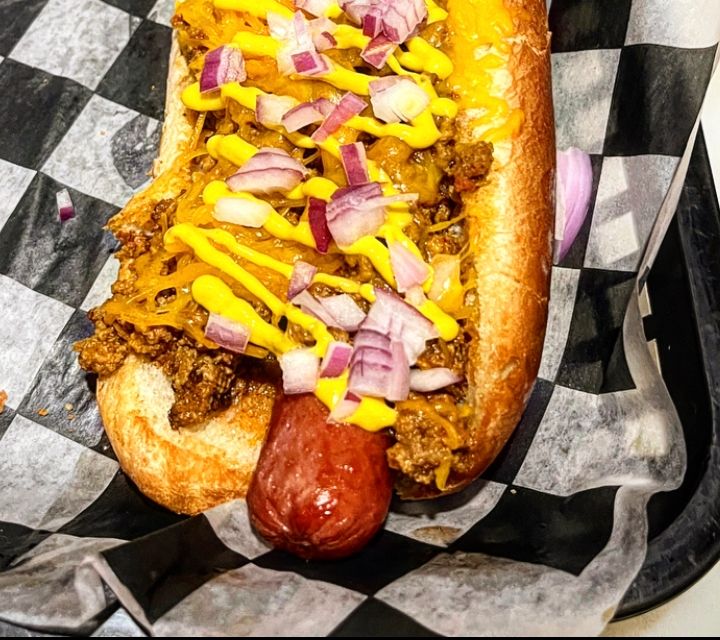 JewBoy Burgers - The JewBoy Burger