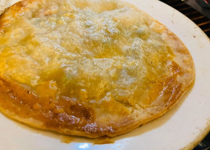 Sadler's Ordinary Restaurant & Bakery - Chicken Pot Pie