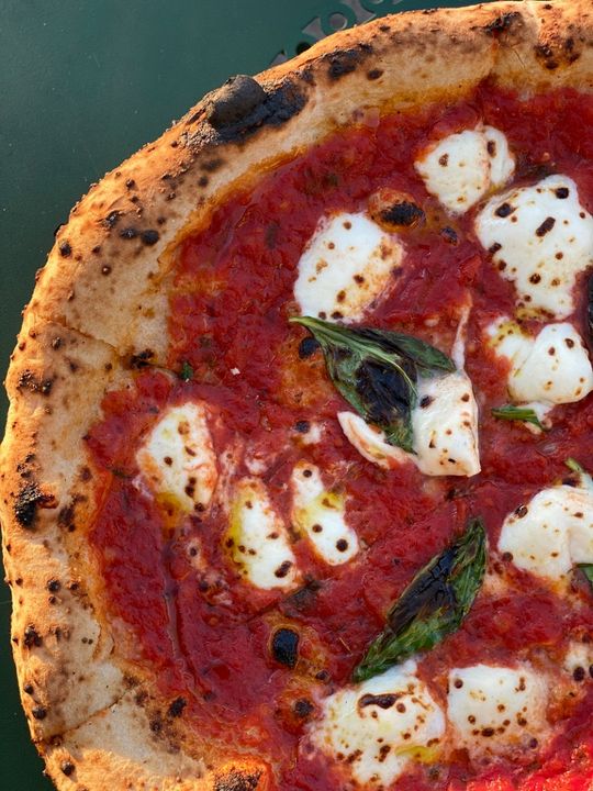 Pizzaiolo - Oakland - Pork shoulder