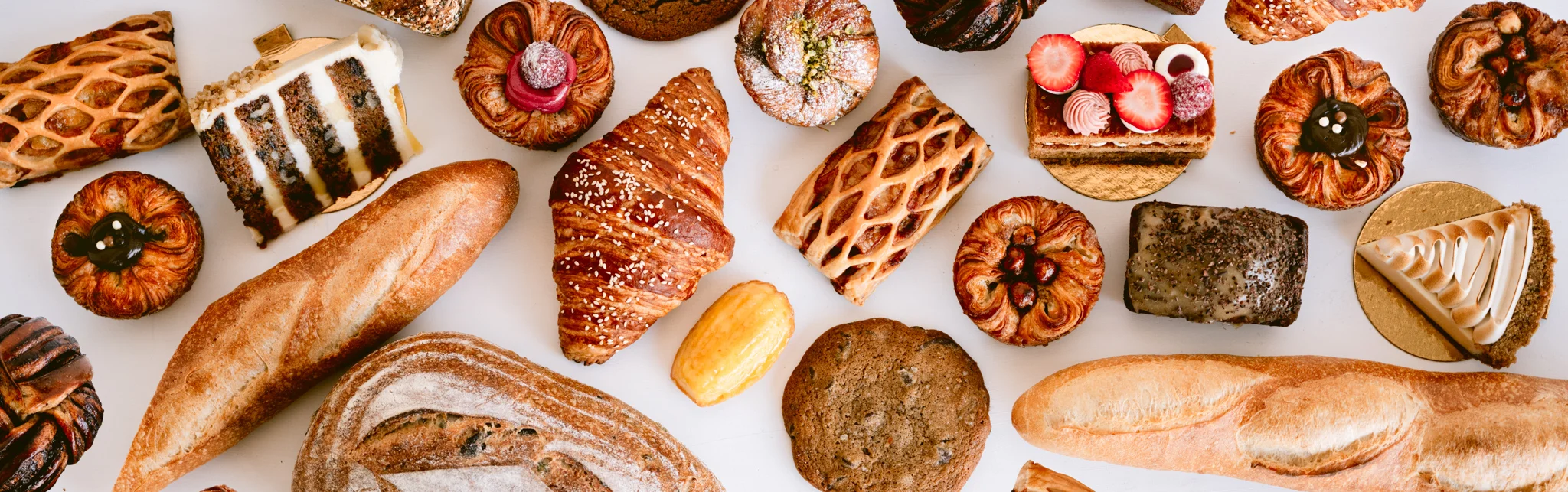 5804 College Ave - Chocolate Layer Cake - 6" (NYE Pre-Order)