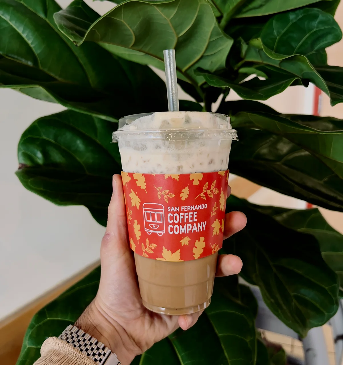 San Fernando Coffee Co.