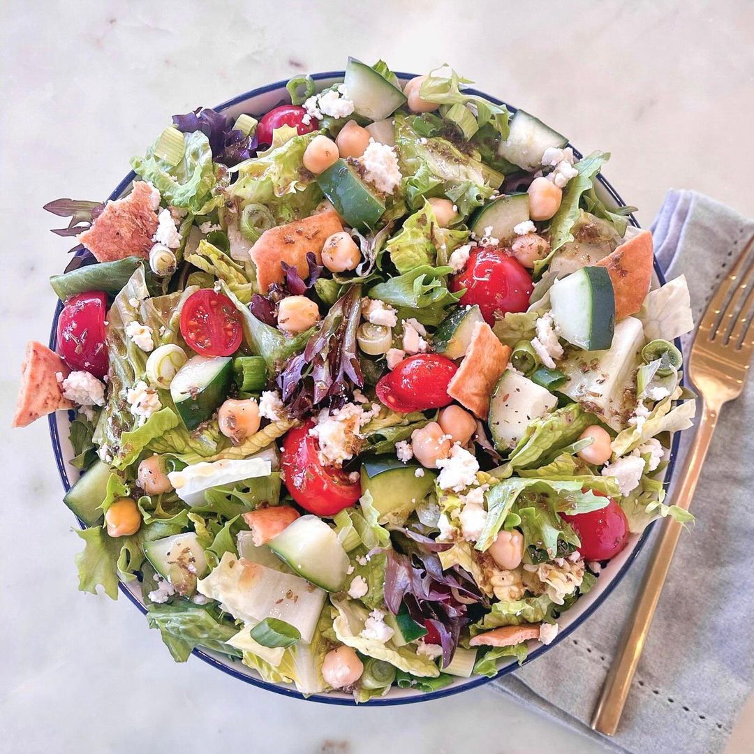 Mary’s Salads La Jolla | Toast