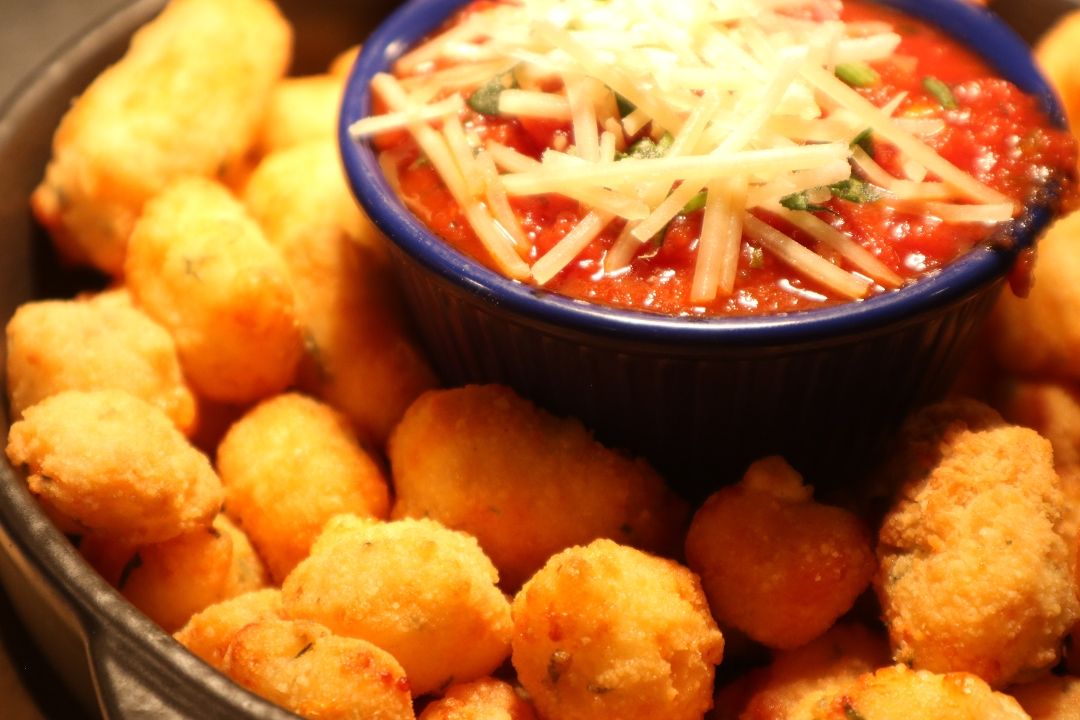 Golden, Colorado - Small Salad Bar