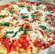 Victor's Pizza Co - Captain Koons Cinnamon Sticks