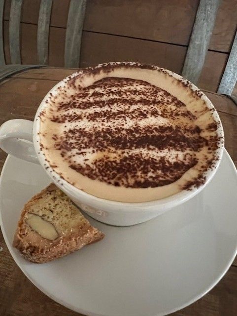 Vintner's Table Phoenixville PHX - 135 Bridge St - Cranberry Fonduta