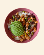 Washington Street - Lava Rock Shrimp Catering Size