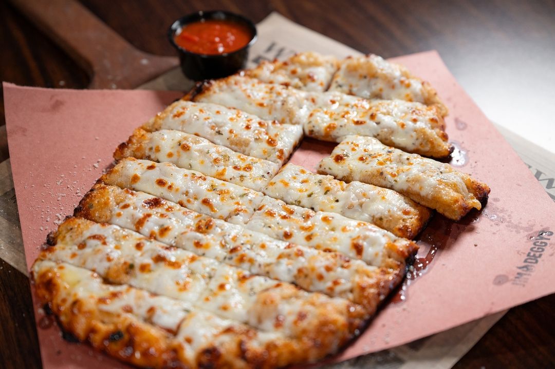 Jim Deggys Brick Oven Pizza & Brewery 201 Jefferson | Toast