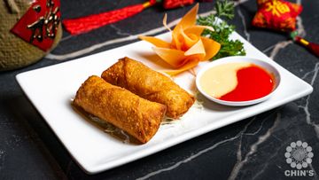 Chin’s Szechwan - Encinitas - (L) Ma La Fish Fillet