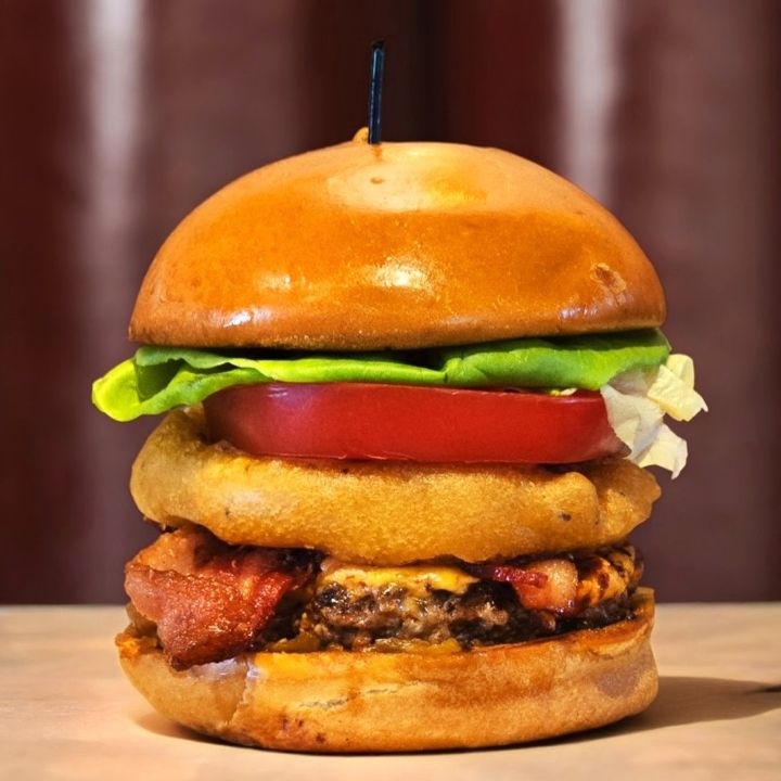 Rodeo Goat Arlington | Toast