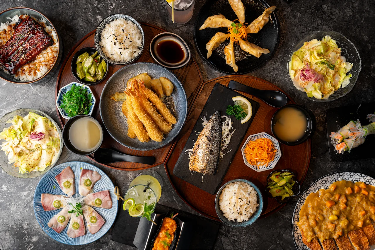 Twenty Five Teishoku House - fish katsu curry