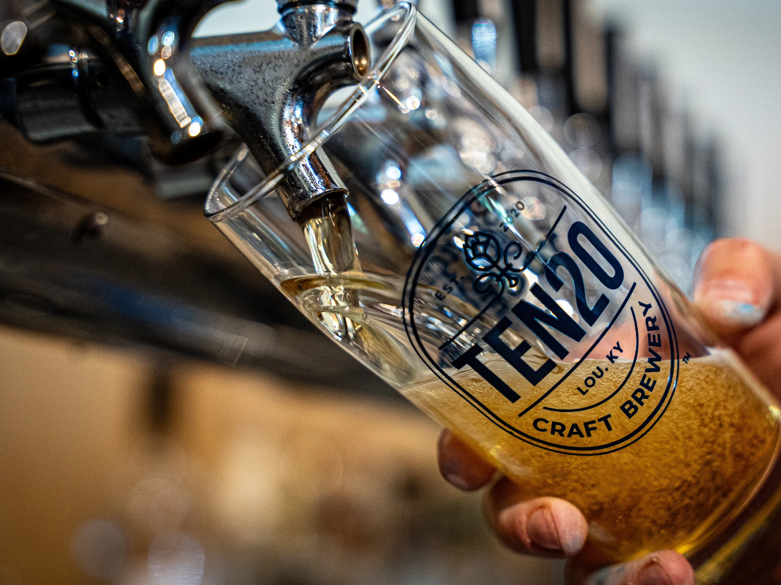 TEN20 Craft Brewery - TEN20 Craft Brewery