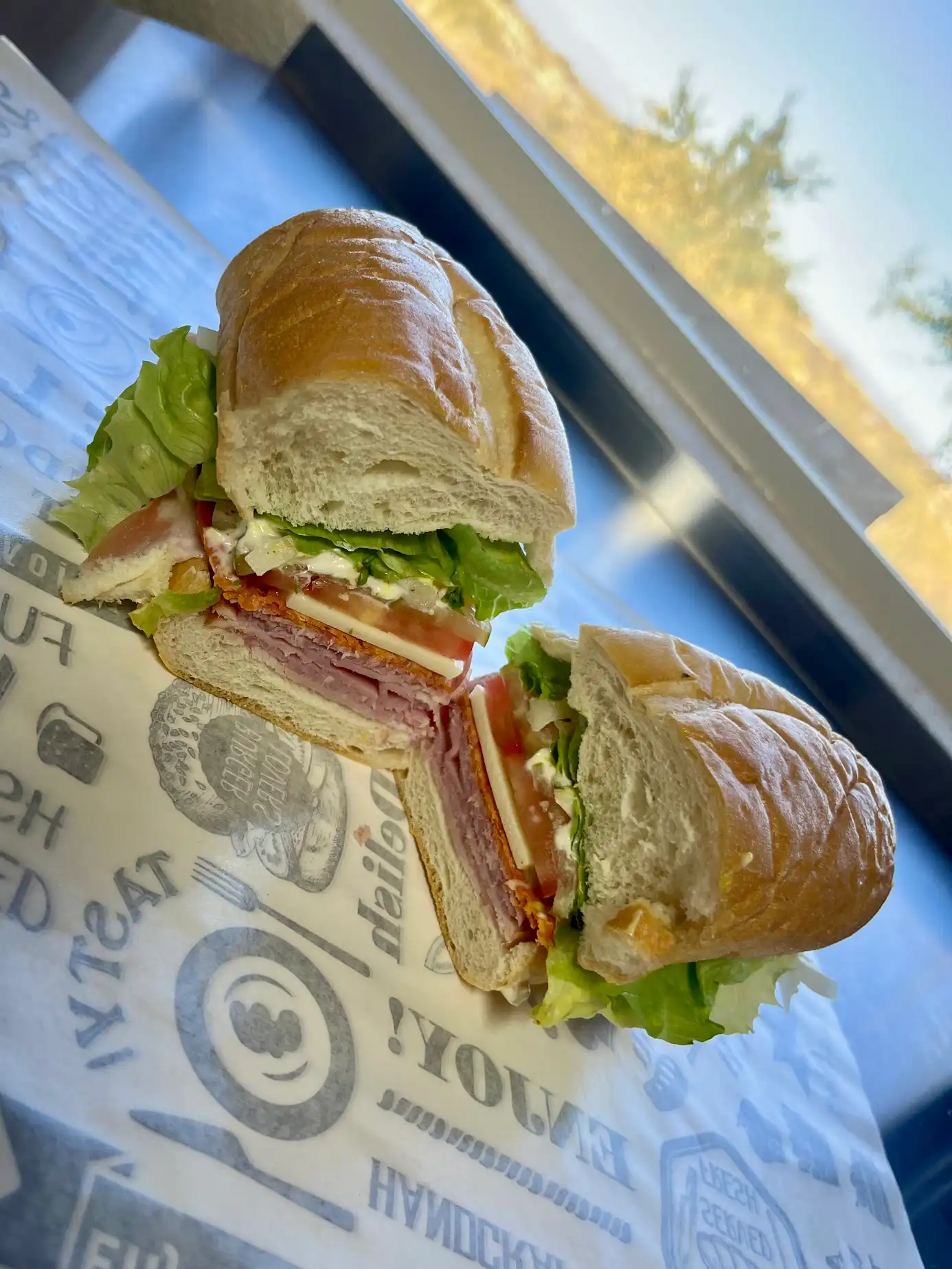 Simply Sandwiches - Sprite Zero