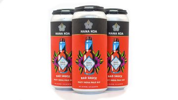 Hana Koa Brewing - Sunny Showers 40oz GROWLER FILL