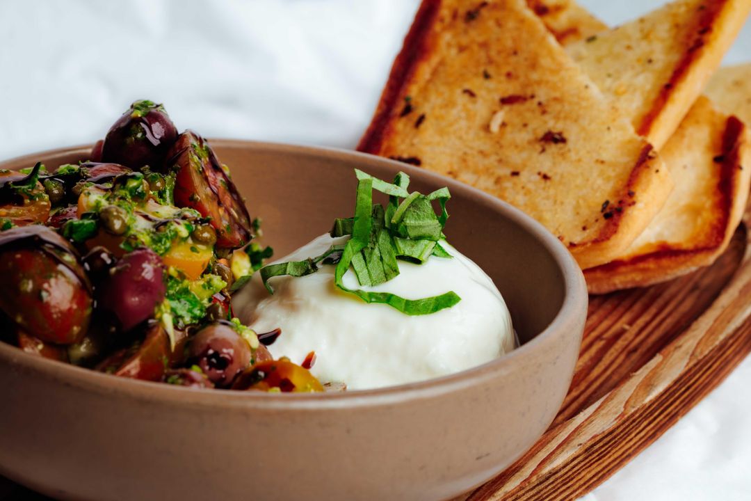 Brick House Restaurant Elk Grove | Toast