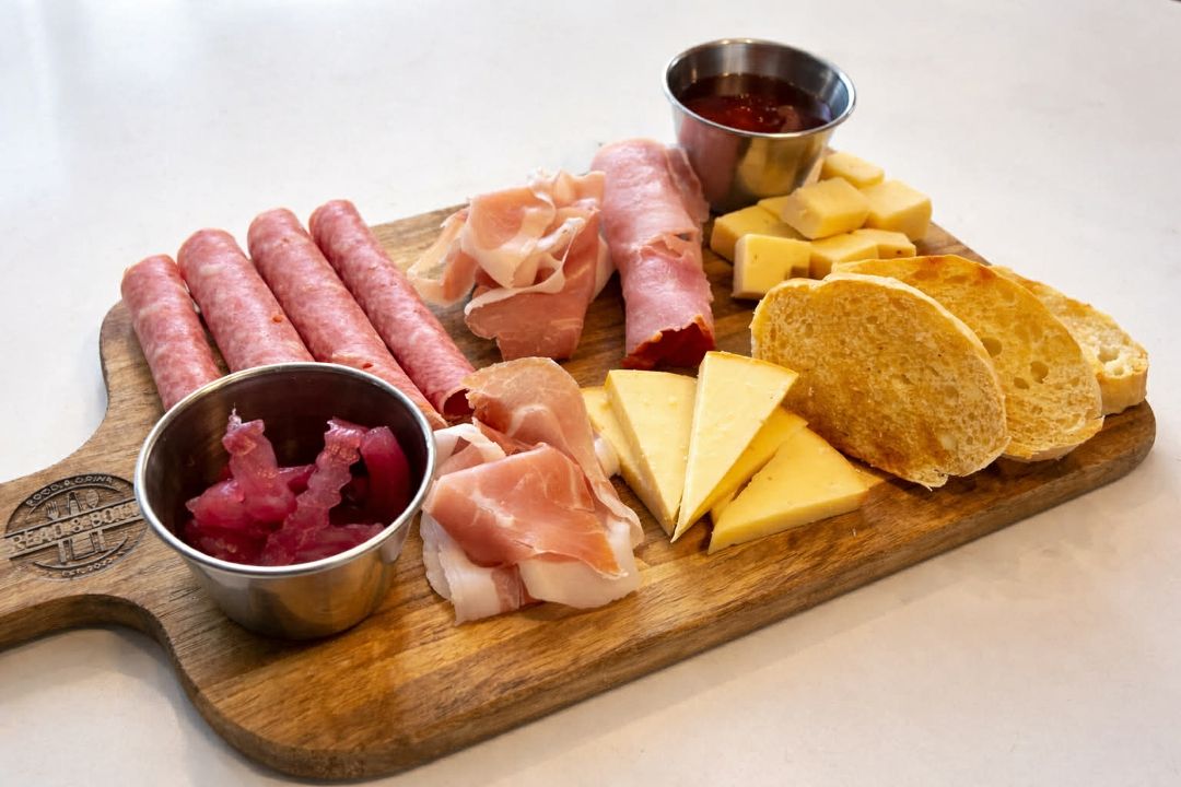 Bread & Bottle | Toast