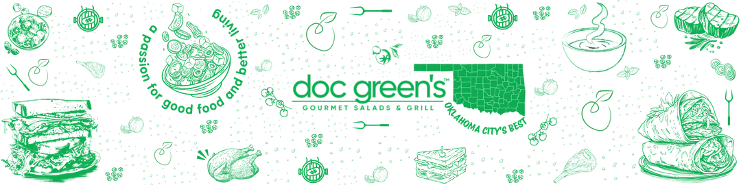 Doc Green’s | Fresh Salads, Wraps & Sandwiches in NW OKC