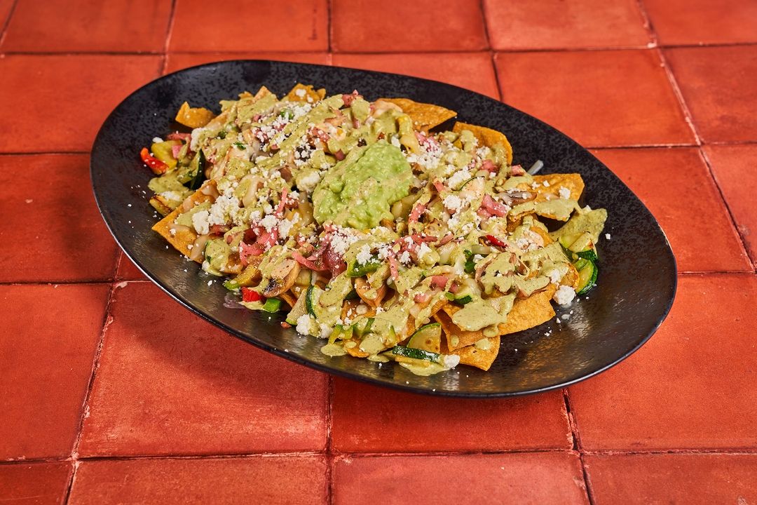 NACHOS DEL BOSQUE | Nacho House