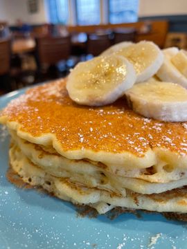 Happy Jack Pancake House | Toast