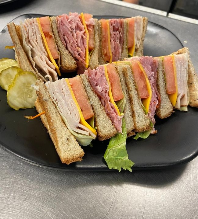 Walther's Twin Tavern - Hoho cake