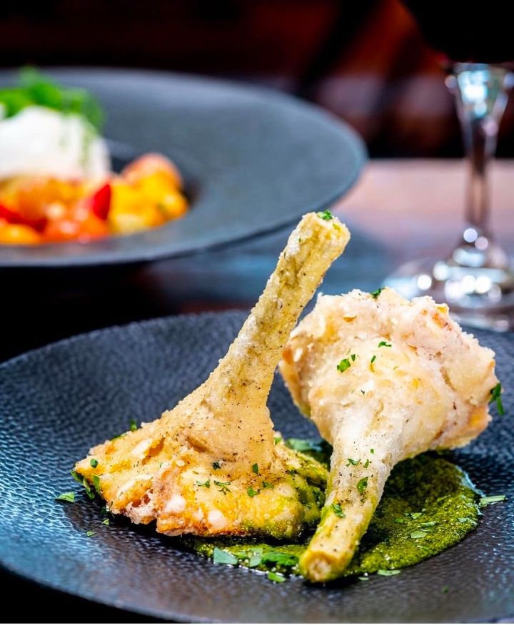 Lupo Verde Osteria | Toast