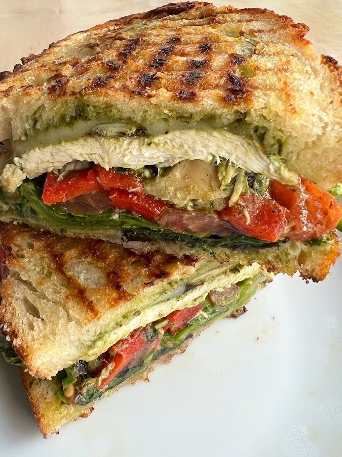 Roots Kitchen + Juice Bar - WARM ME UP TOMATO SOUP (gf)(v)