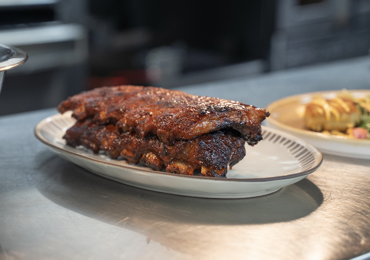 Gale Street Inn Chicago CHICAGO - Ribs 2: Full Rack Baby Back Ribs