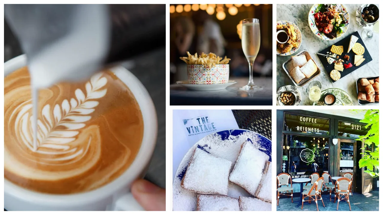 3121 Magazine St - Beignet Bites