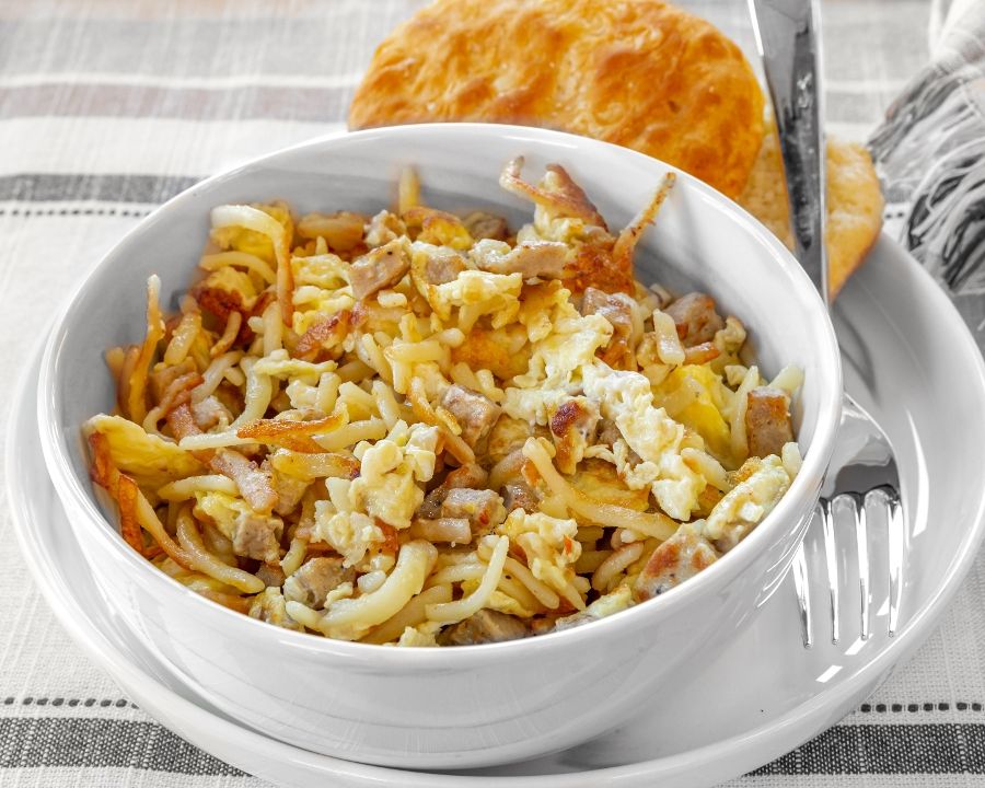 # 4 Westwego - Roast Beef & Gravy Po-Boy