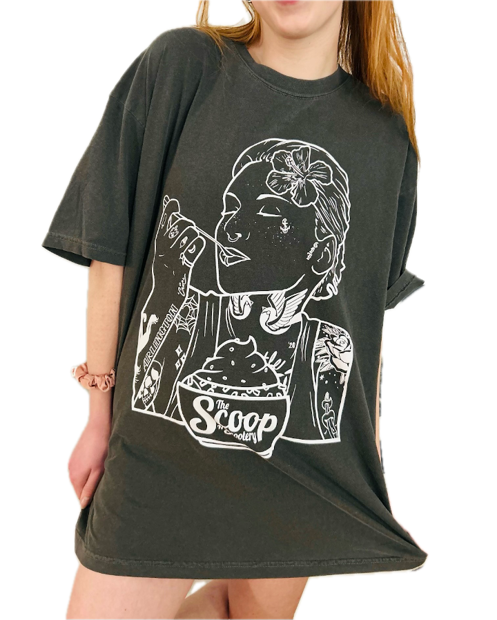 The Scoop N Scootery Arlington - *NEW* THE NAUGHTY BROWNIE