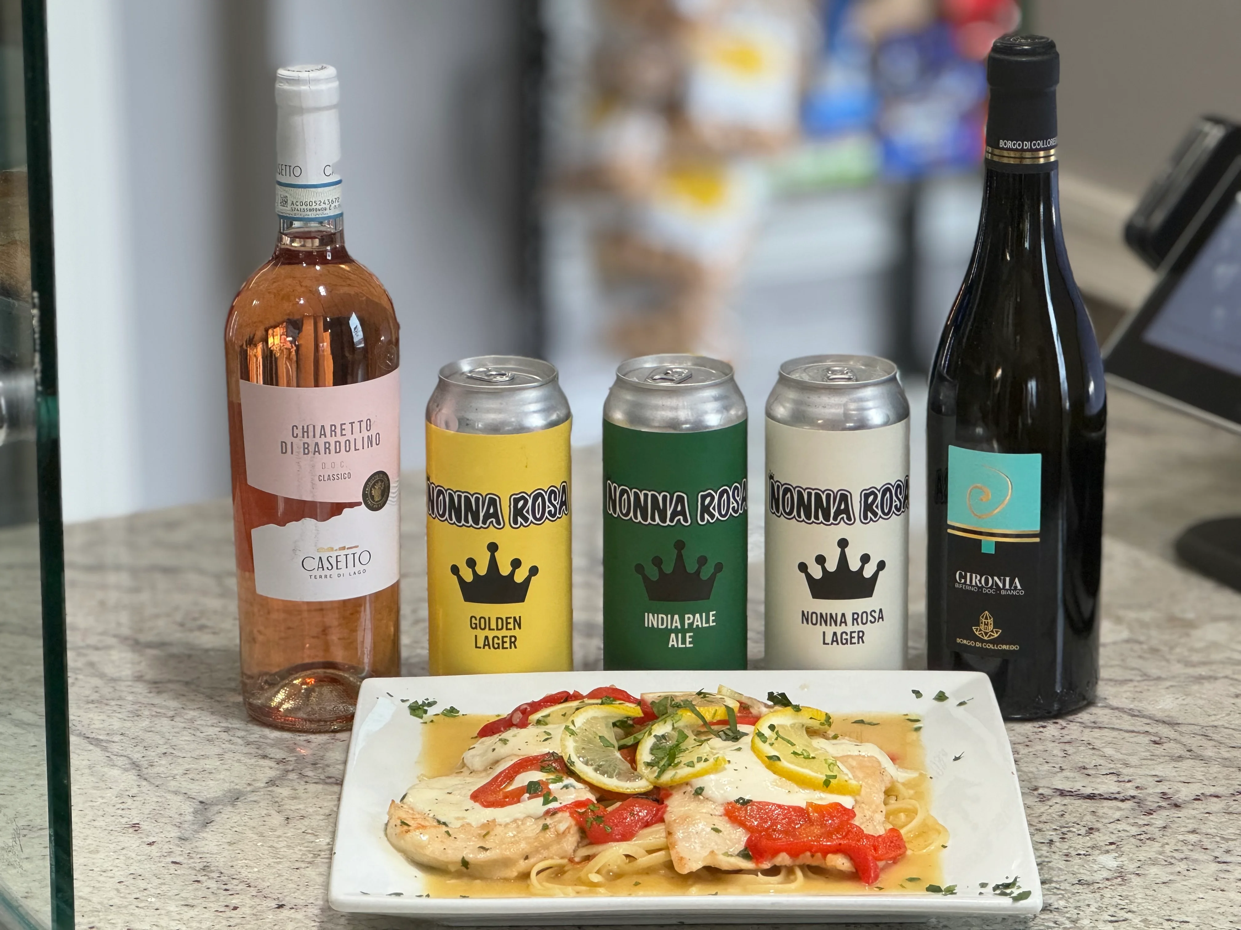 Nonna Rosa Pizzeria - Egypt Road