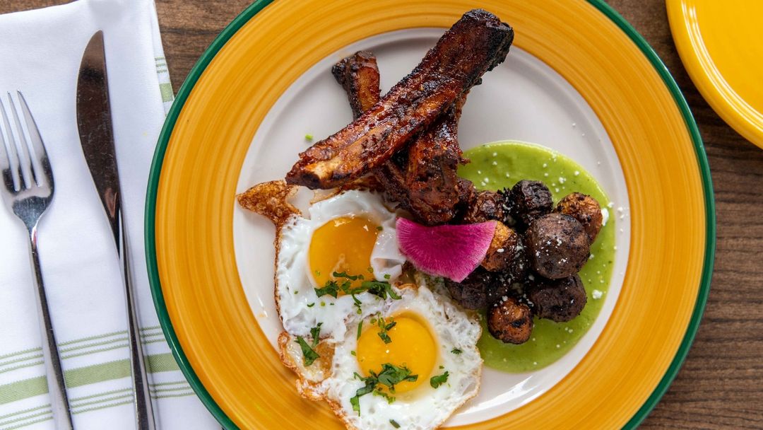 Ruta Oaxaca Mexican Cuisine | Toast