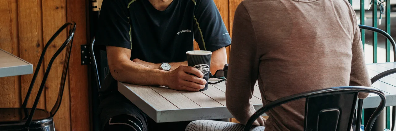 Blue Moose Coffee House - WHITE RASPBERRY MOCHA