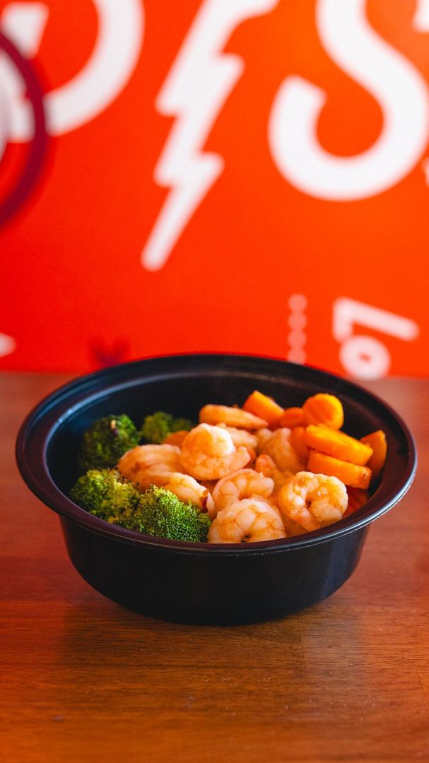 The Protein Spot | Toast