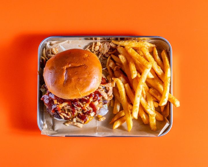 YeeHaw Yeti | Bigfoot Burger Co.