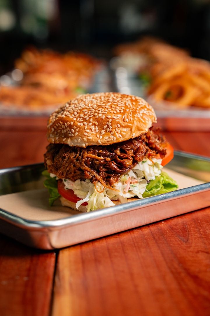 Acme Burger (CT) 584 Main Street | Toast