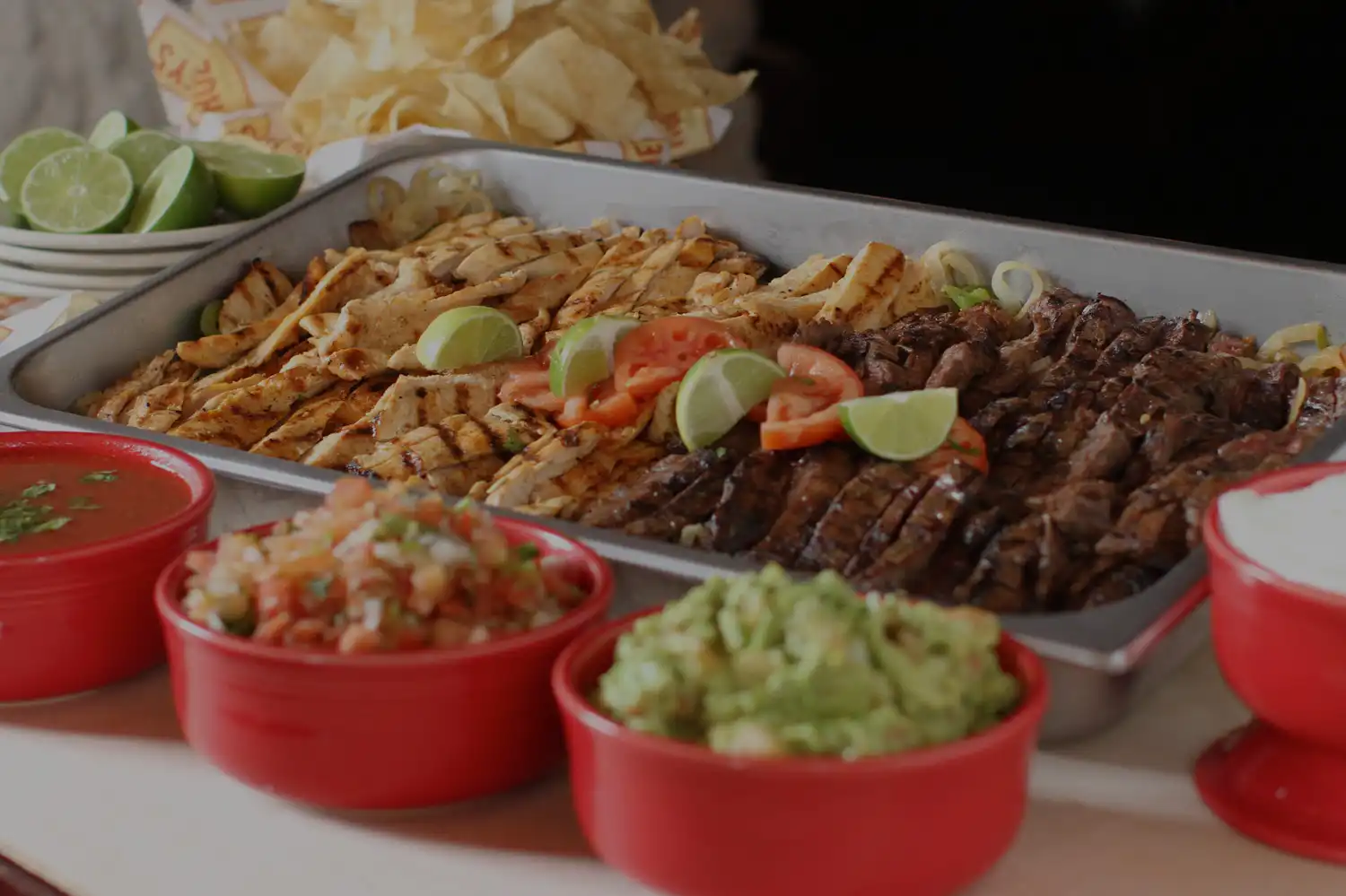 Hiram - Fiesta Bowls