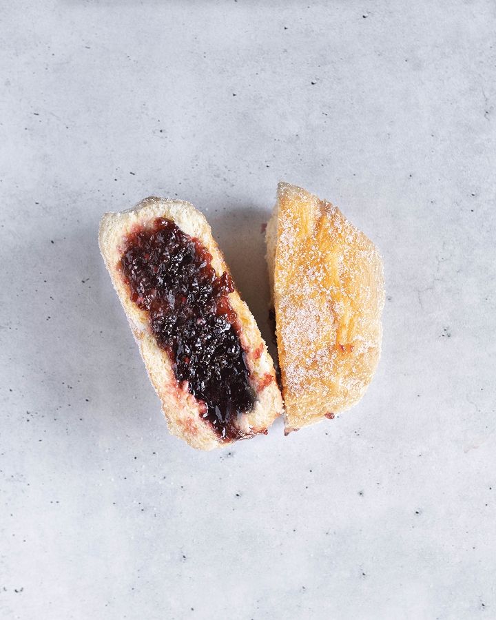 Grounds Donut House - NO NUTS Valentine's Day Box - PRE ORDER PICK UP 2 ...