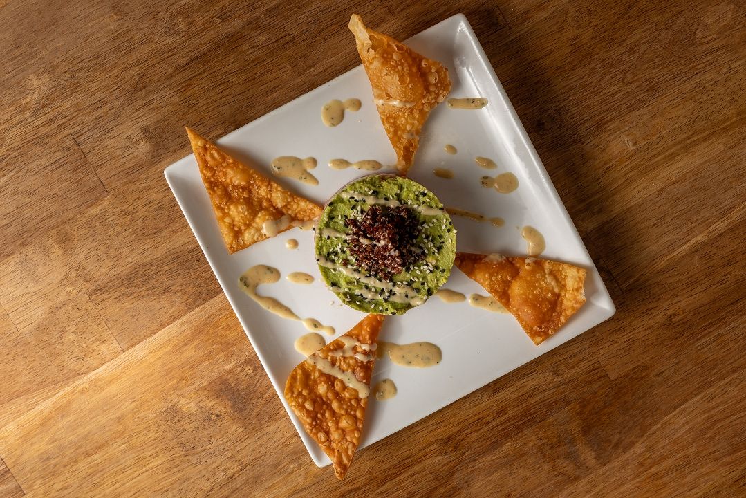 Morea Kitchen & Bar - Pepperoni Flatbread