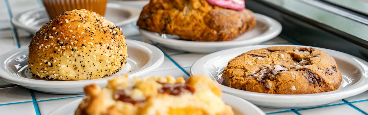 11228 Saint Johns Industrial Parkway S - Cranberry Cream Chesee Sweet Kolache