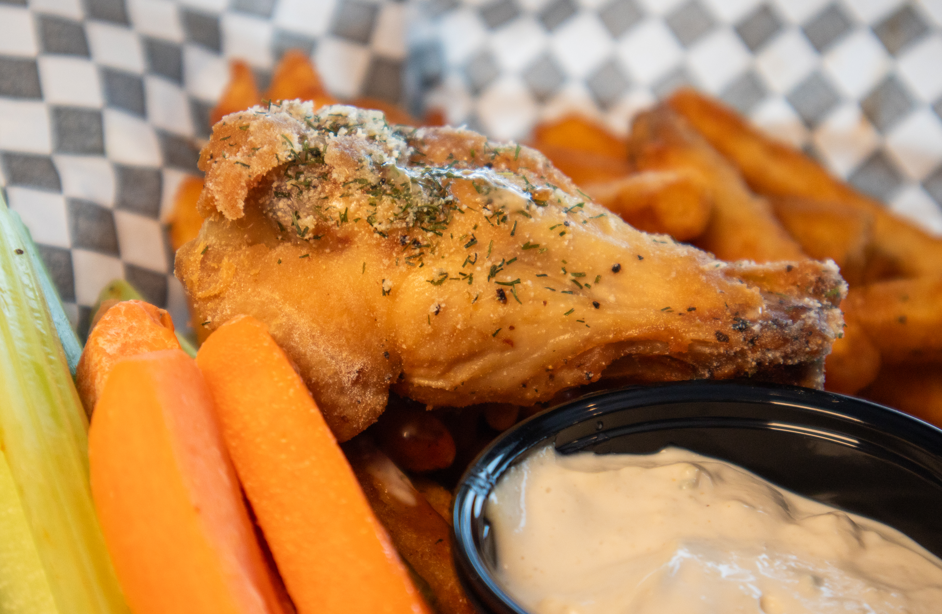 Muddy Chicken 3120 State Hwy 13 W - Red Bull Juneberry