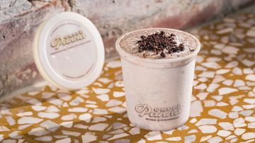 Caffè Panna Manhattan - NUTELLA CRUNCH BAR