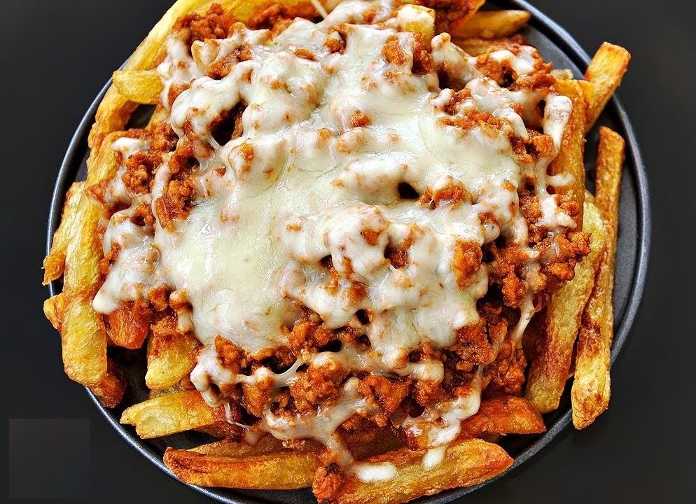 Danielson - Mozz Sticks and Fries