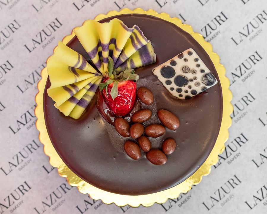 Lazuri Bakery 3 North Beacon Street - Turkish Juice (Meyve Suyu)