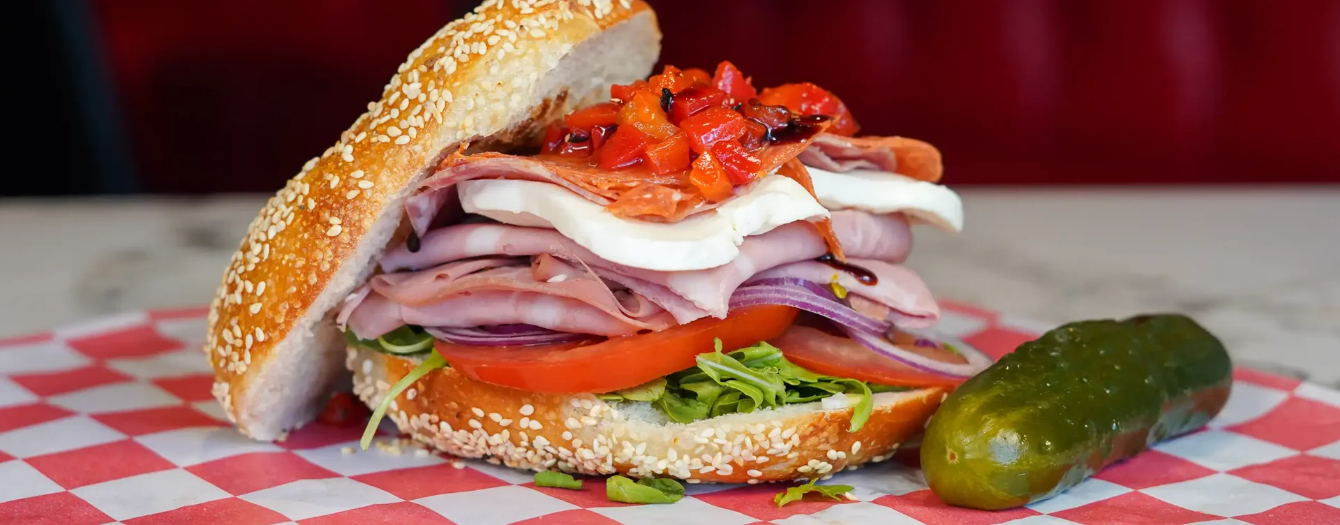 The Bronx Bagel Buggy