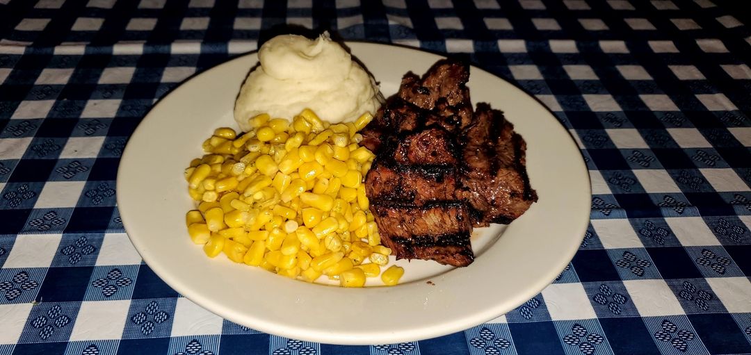 Cherry Tree Restaurant - Thin Mint Martini