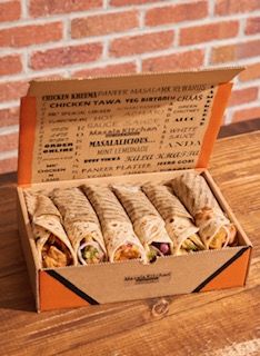 Walnut St - Paneer Tikka (Veg)